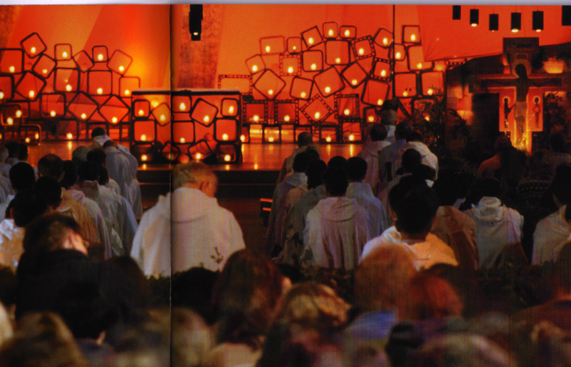 Taizé - Internationales christlich-ökumenisches Jugendbegegnungszentrum ...